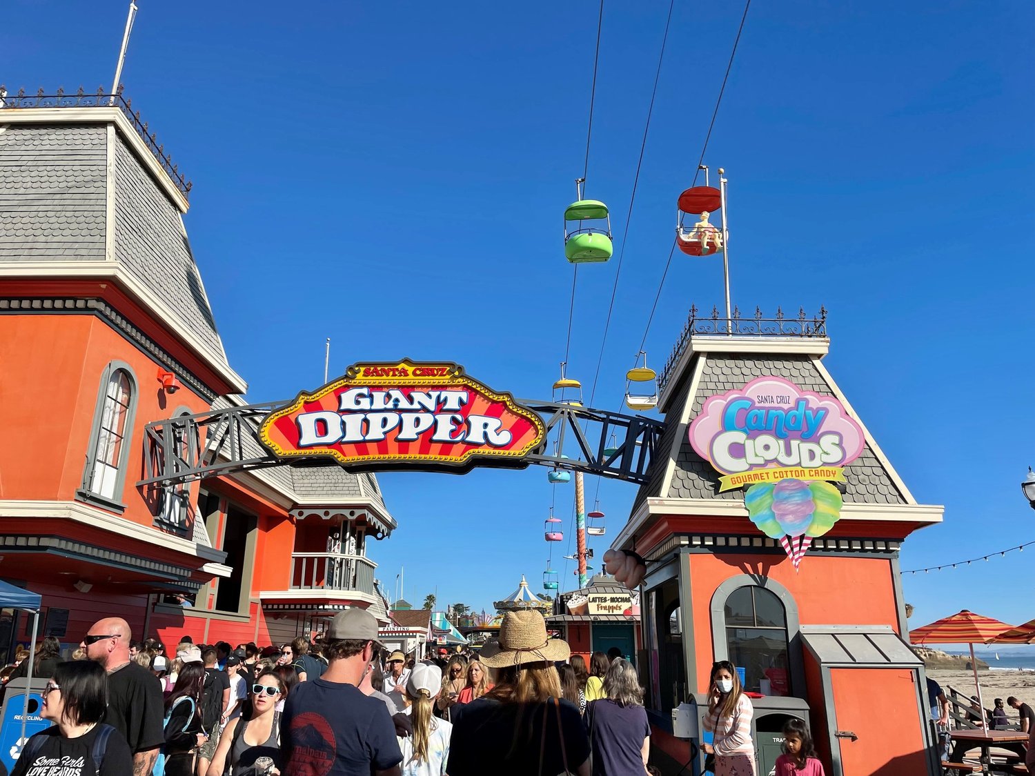 Ultimate Guide to Visiting Santa Cruz - Tips + Best Things to Do ...