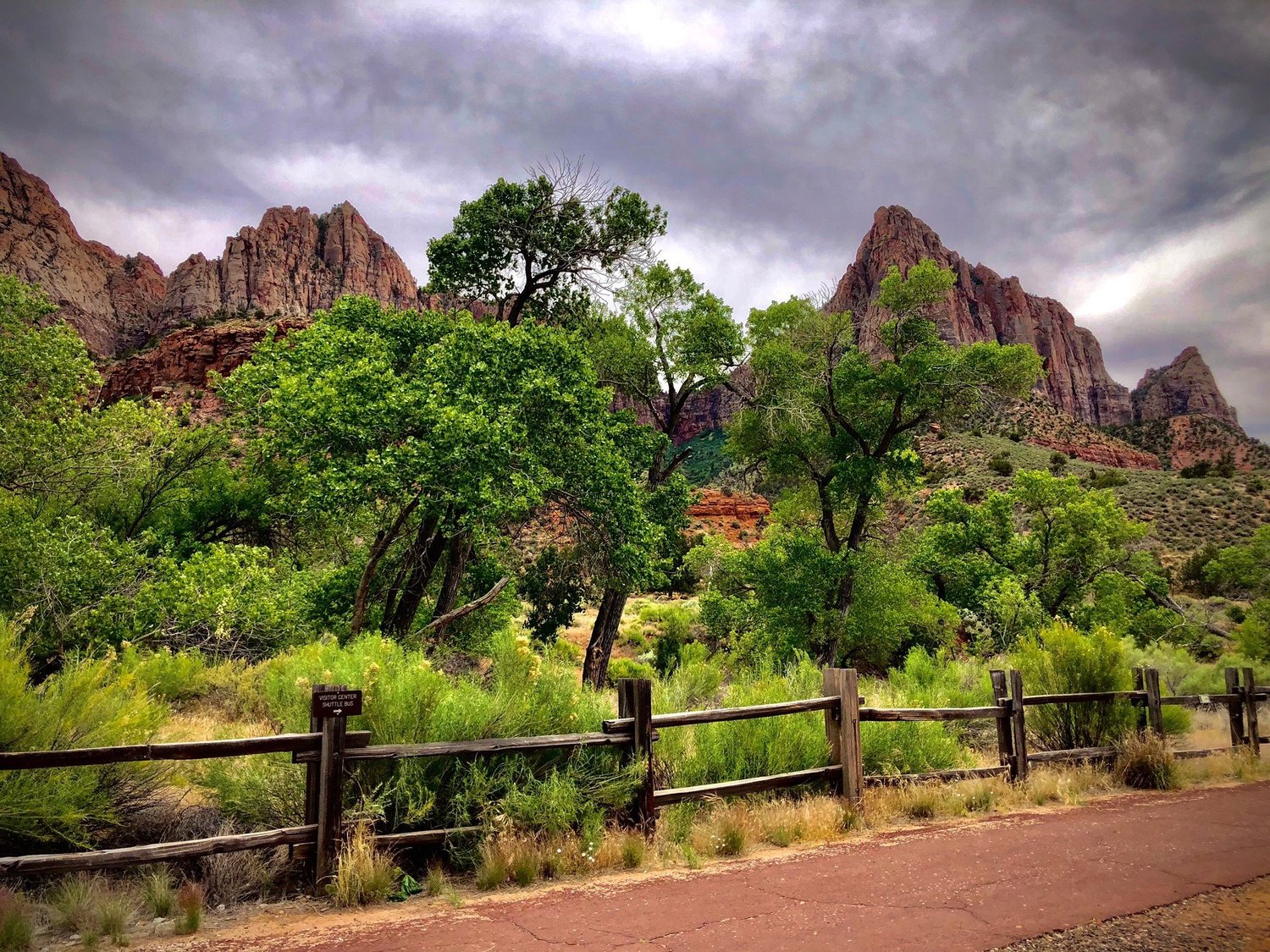 Zion National Park Shuttle Guide (2026): How It Works, Schedule & Tips ...