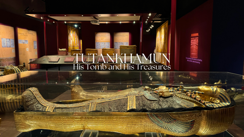 King Tut Exhibit at Biltmore Estate: What to Expect & Tips for Visiting ...