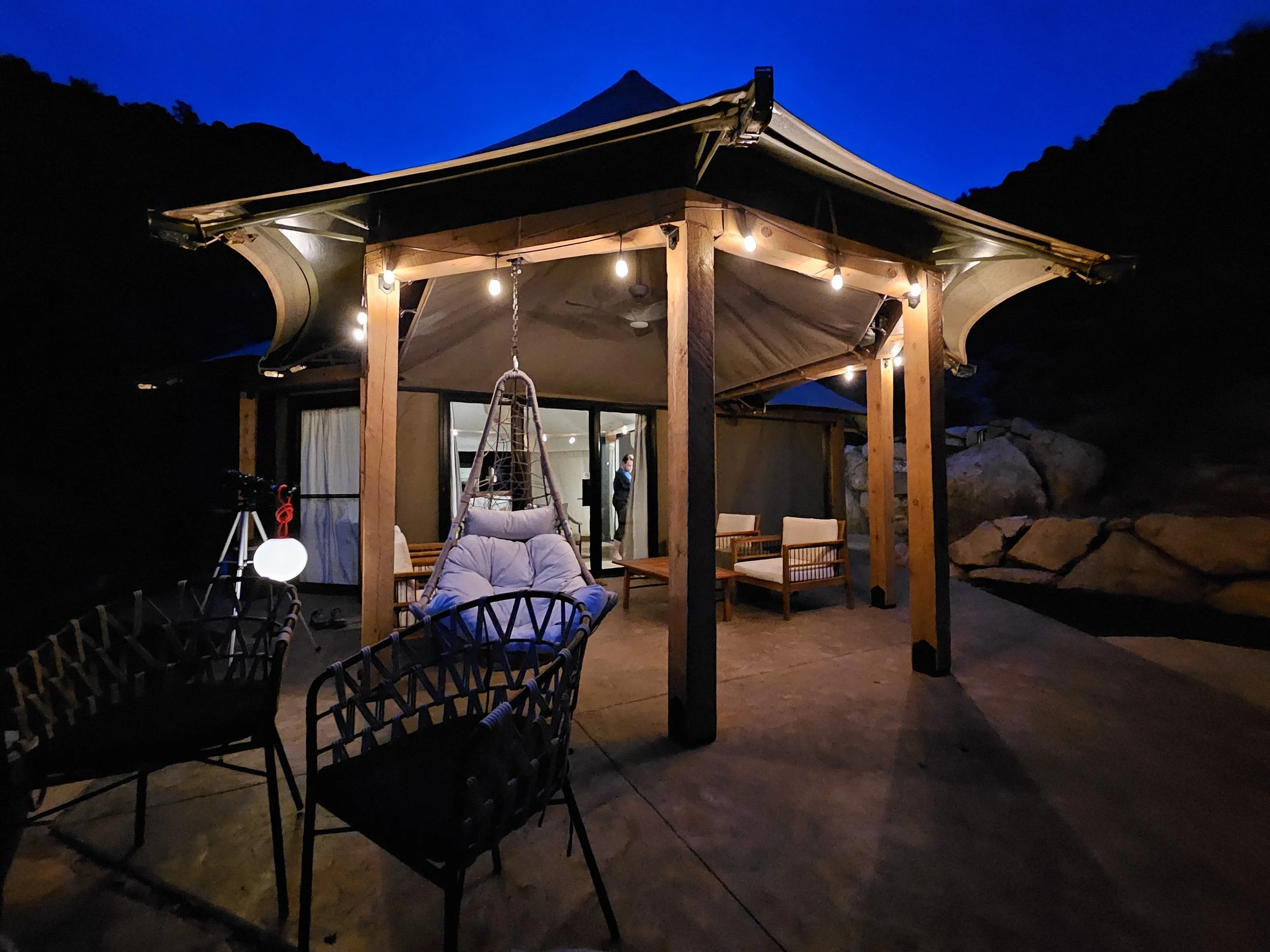 Open Sky Zion: A Unique Luxury Glamping Experience Near Zion National ...