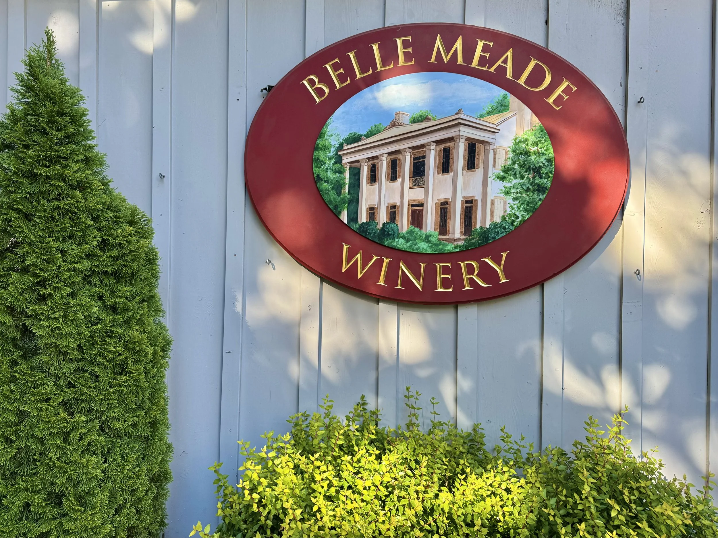Belle Meade Historic Site & Winery: Nashville Day Trip Guide + Tips ...