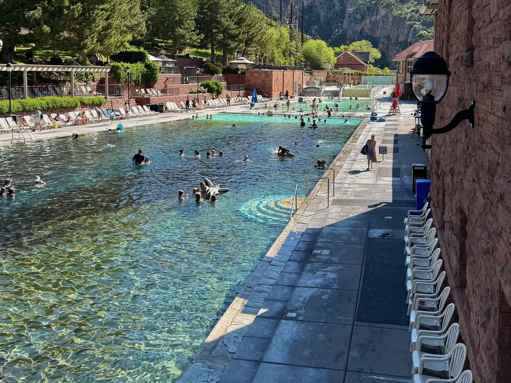 How to See The Best of Glenwood Springs — Jen33Travel