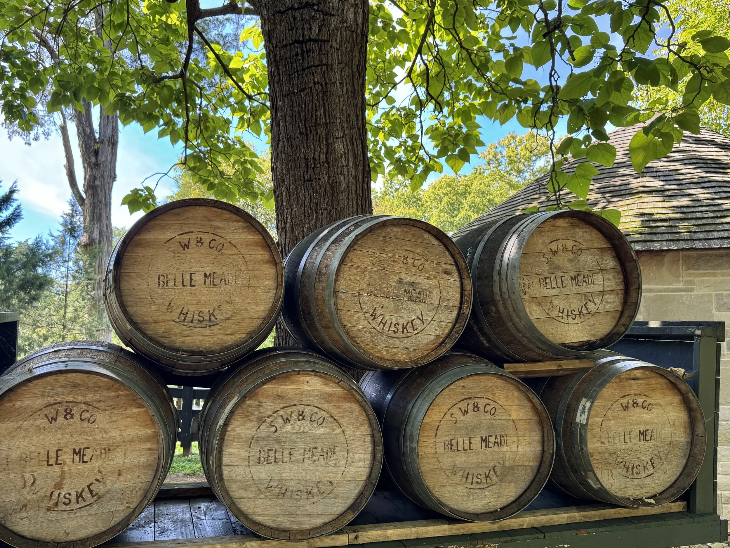 Belle Meade Historic Site & Winery: Nashville Day Trip Guide + Tips ...