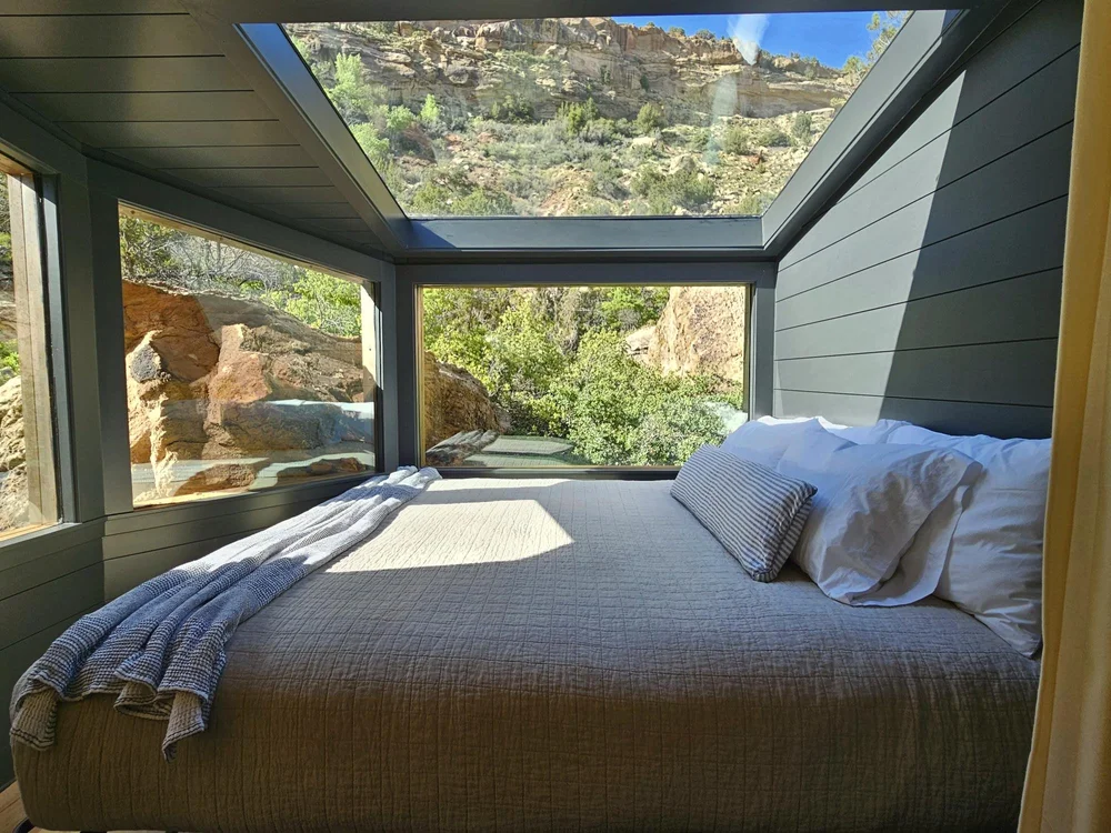 Open Sky Zion: A Unique Luxury Glamping Experience Near Zion National ...
