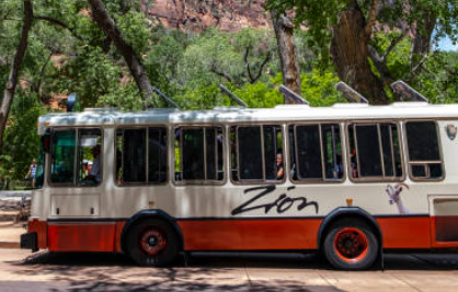 Zion National Park Shuttle Guide (2026): How It Works, Schedule & Tips ...