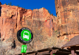 Zion National Park Shuttle Guide (2026): How It Works, Schedule & Tips ...
