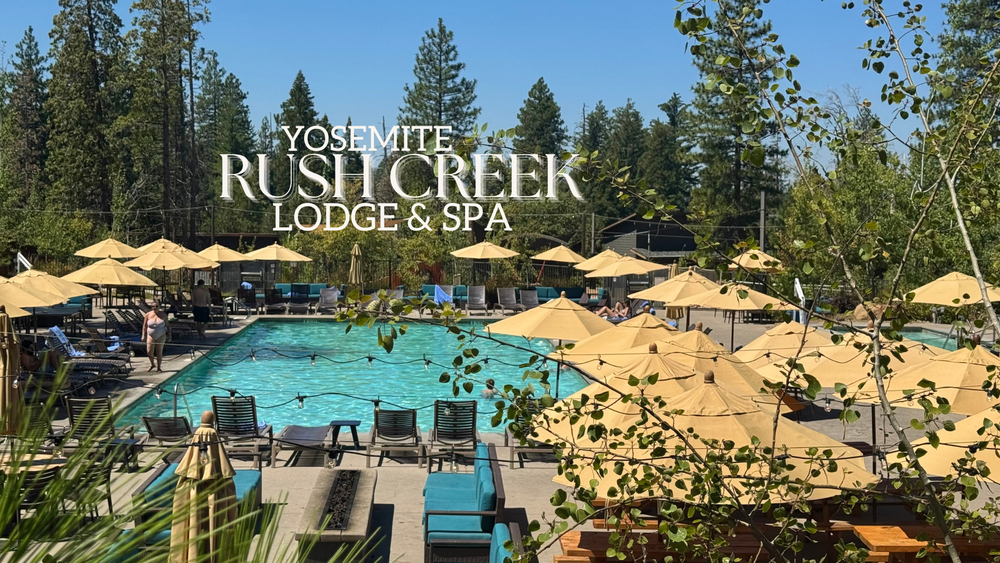 Rush Creek Lodge & Spa Yosemite Review + Stay Tips — Jen33Travel