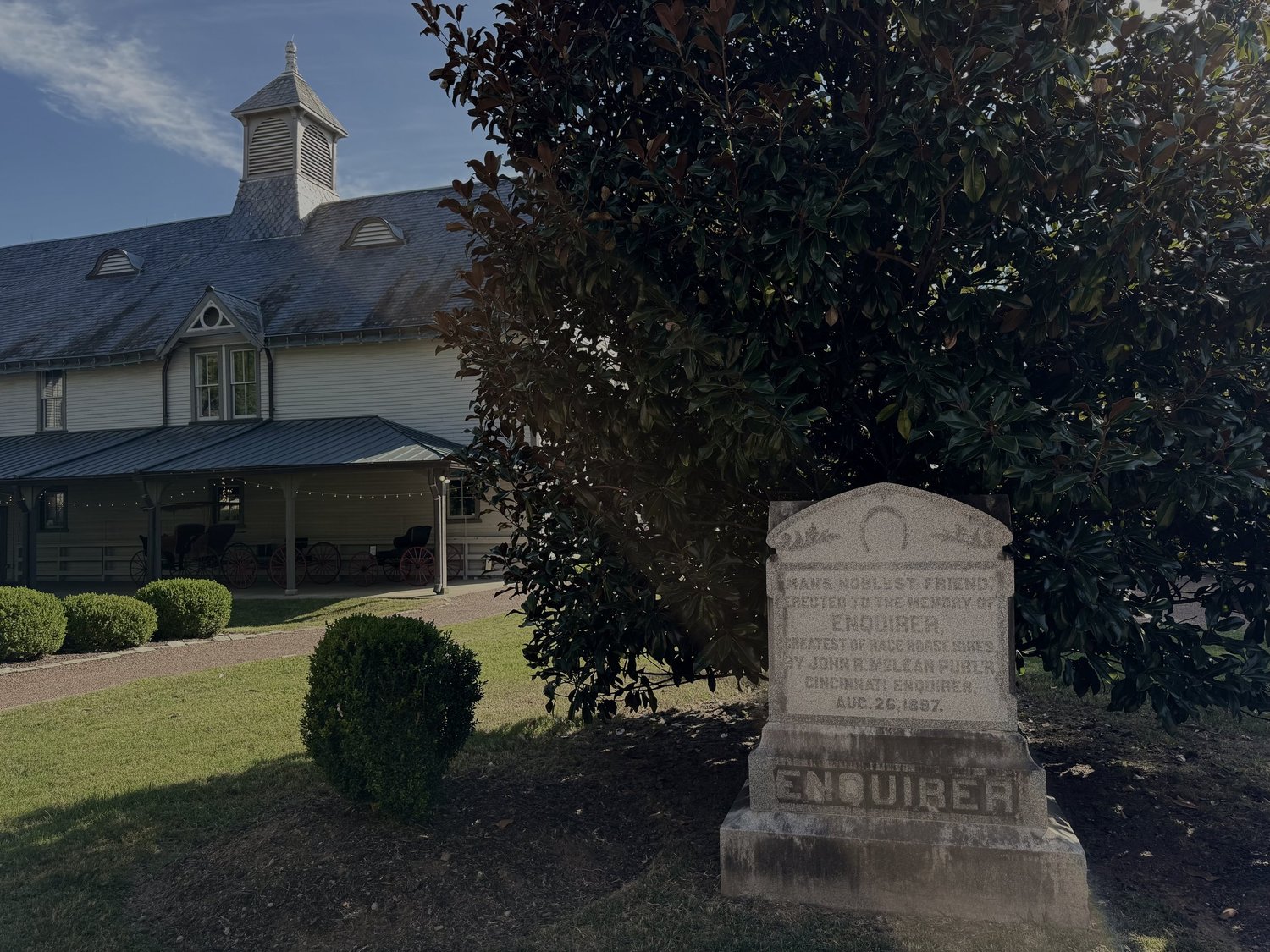 Belle Meade Historic Site & Winery: Nashville Day Trip Guide + Tips ...