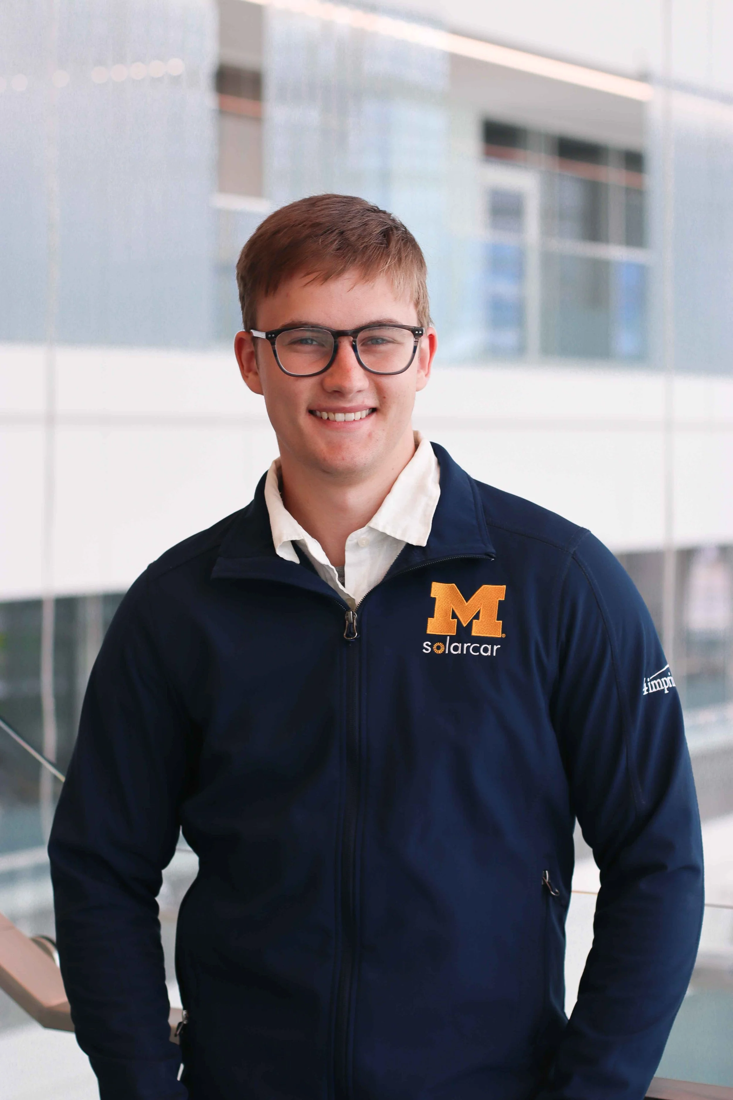 Our Leadership — University of Michigan Solar Car Team