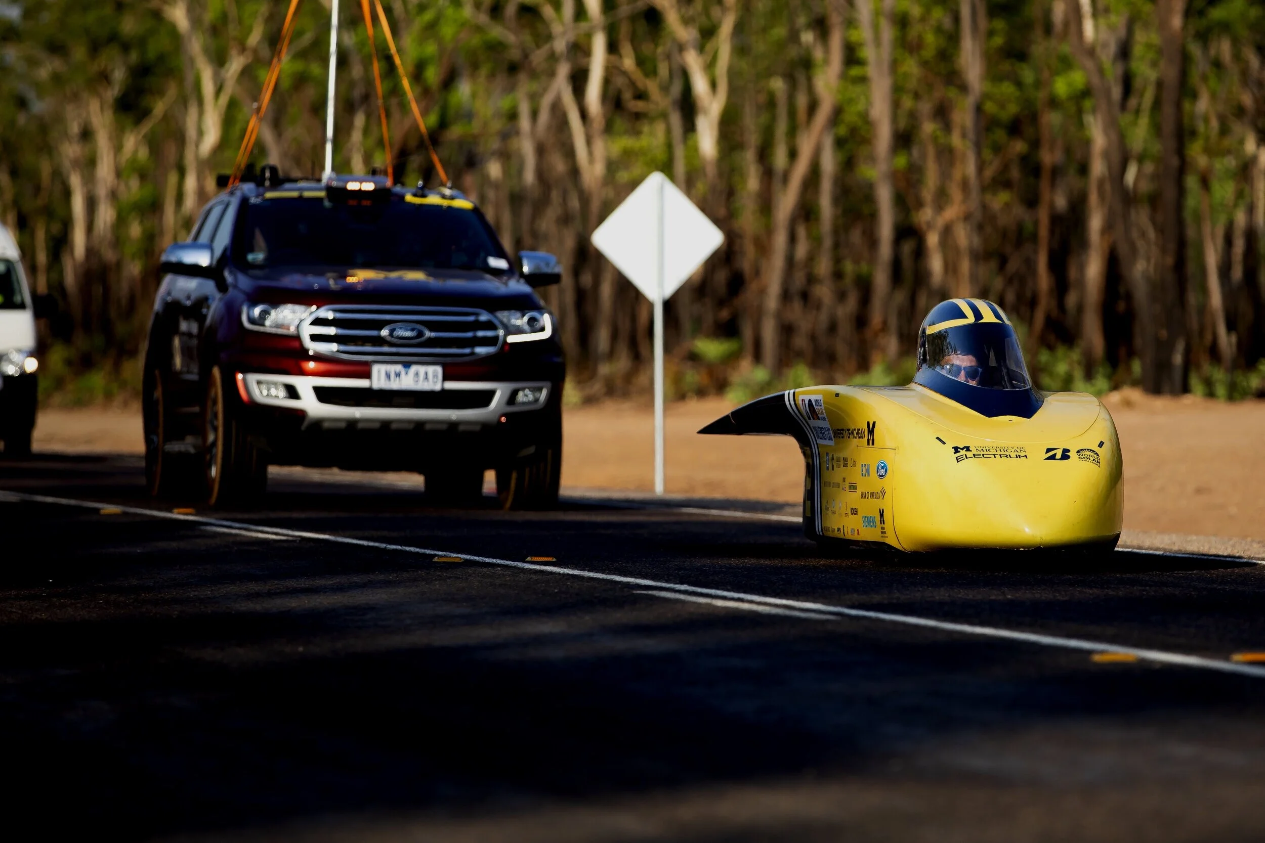 General Contact — University of Michigan Solar Car Team
