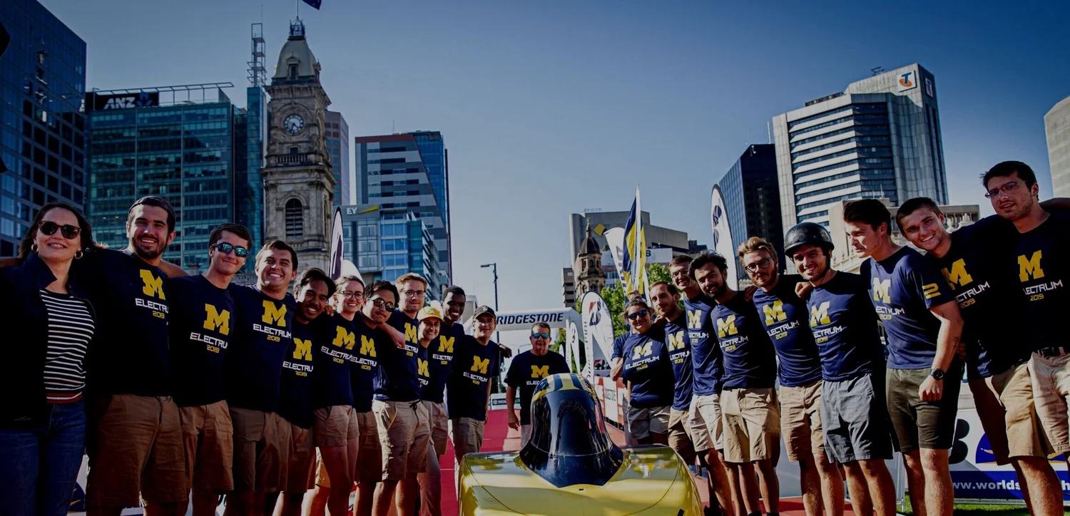 2020-2021 Team — University of Michigan Solar Car Team