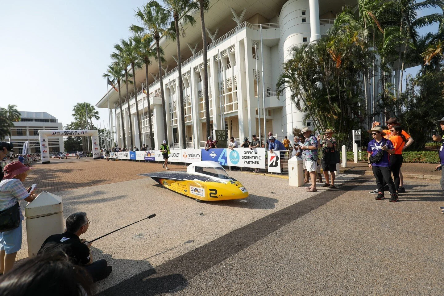 University of Michigan Solar Car Team