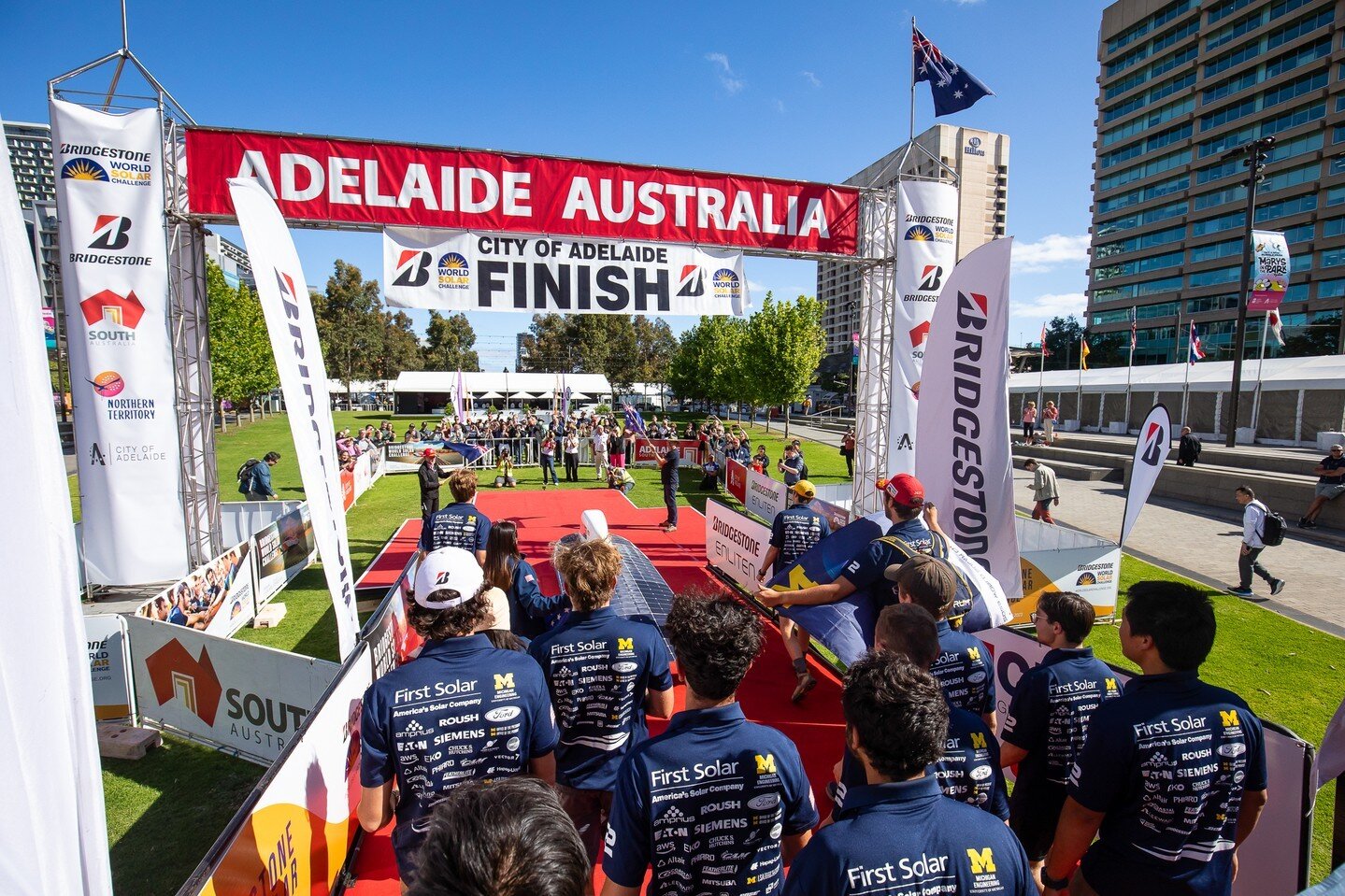 University of Michigan Solar Car Team