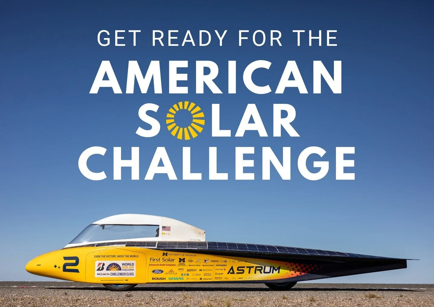 University of Michigan Solar Car Team