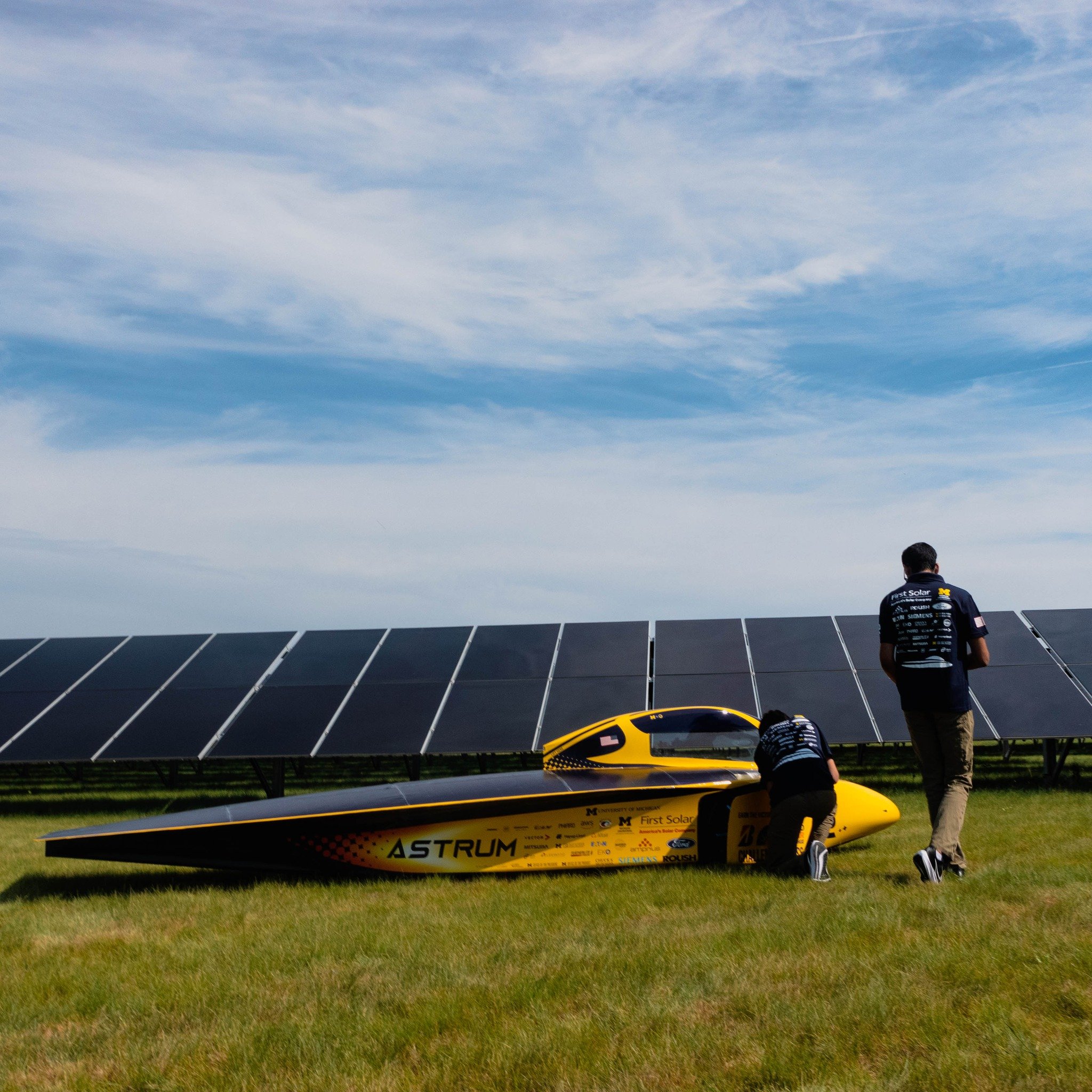 University of Michigan Solar Car Team