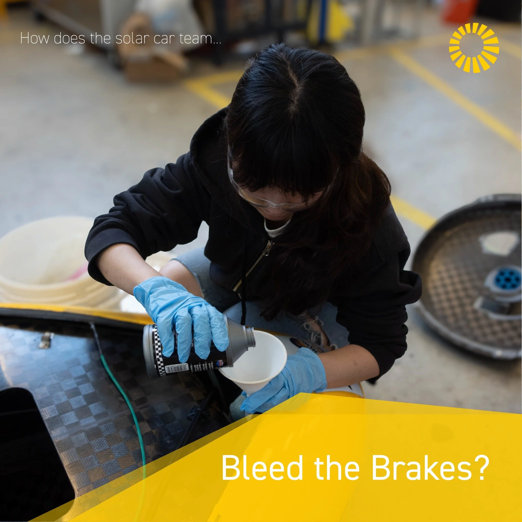 University of Michigan Solar Car Team