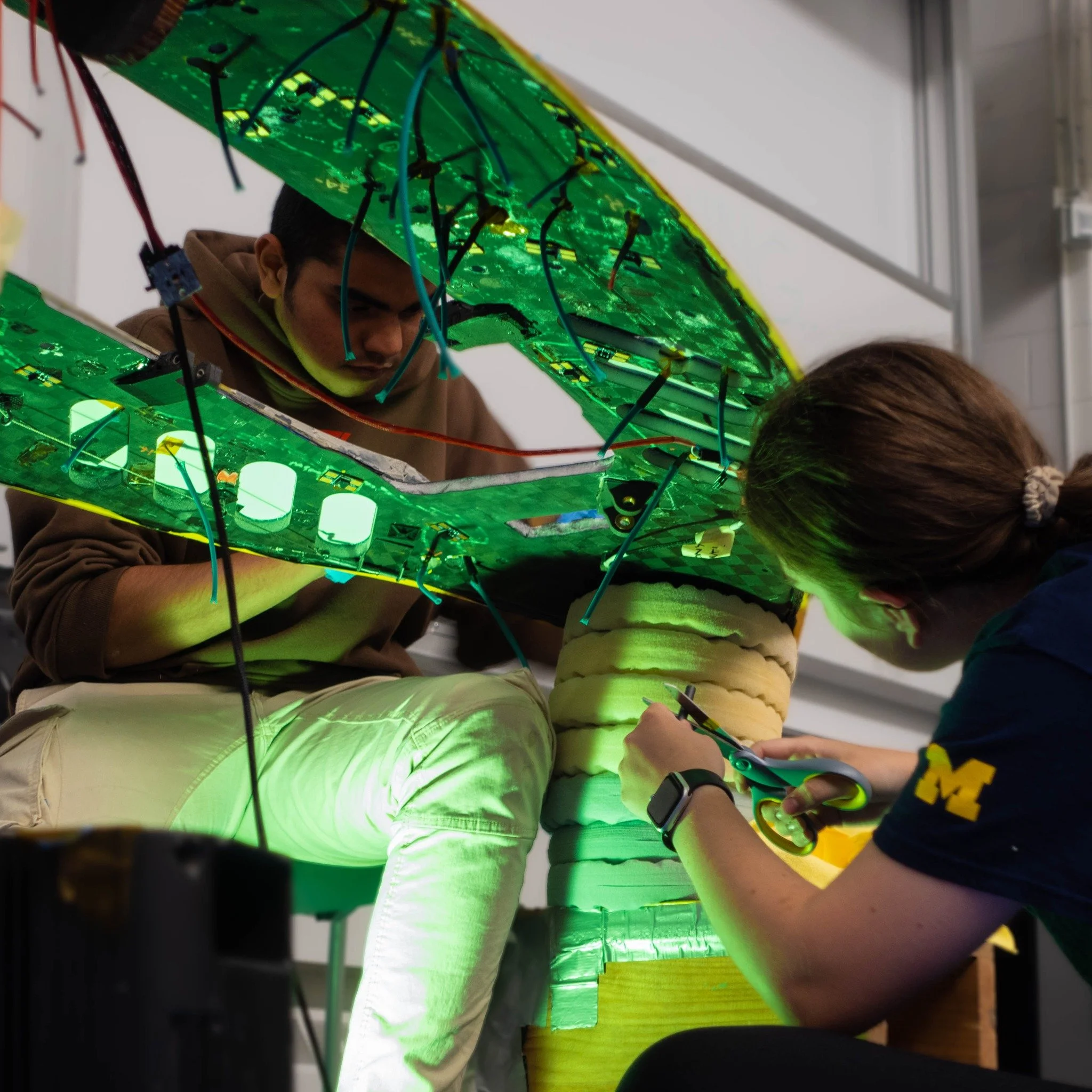 University of Michigan Solar Car Team