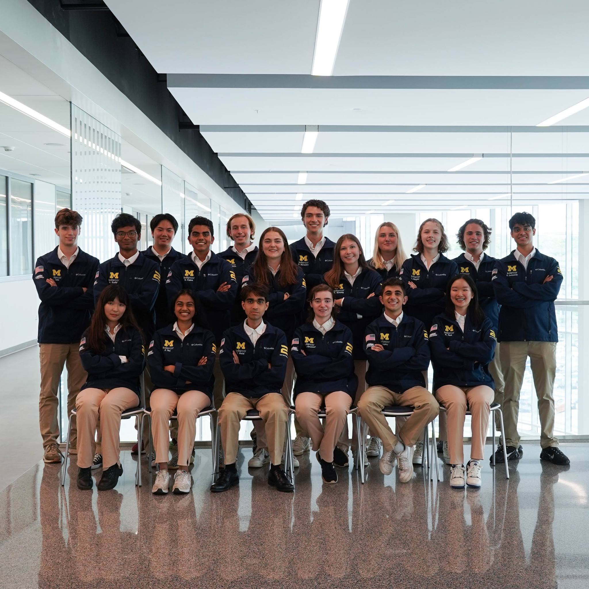 University of Michigan Solar Car Team