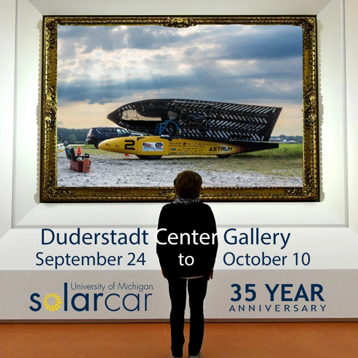 Win the World — University of Michigan Solar Car Team