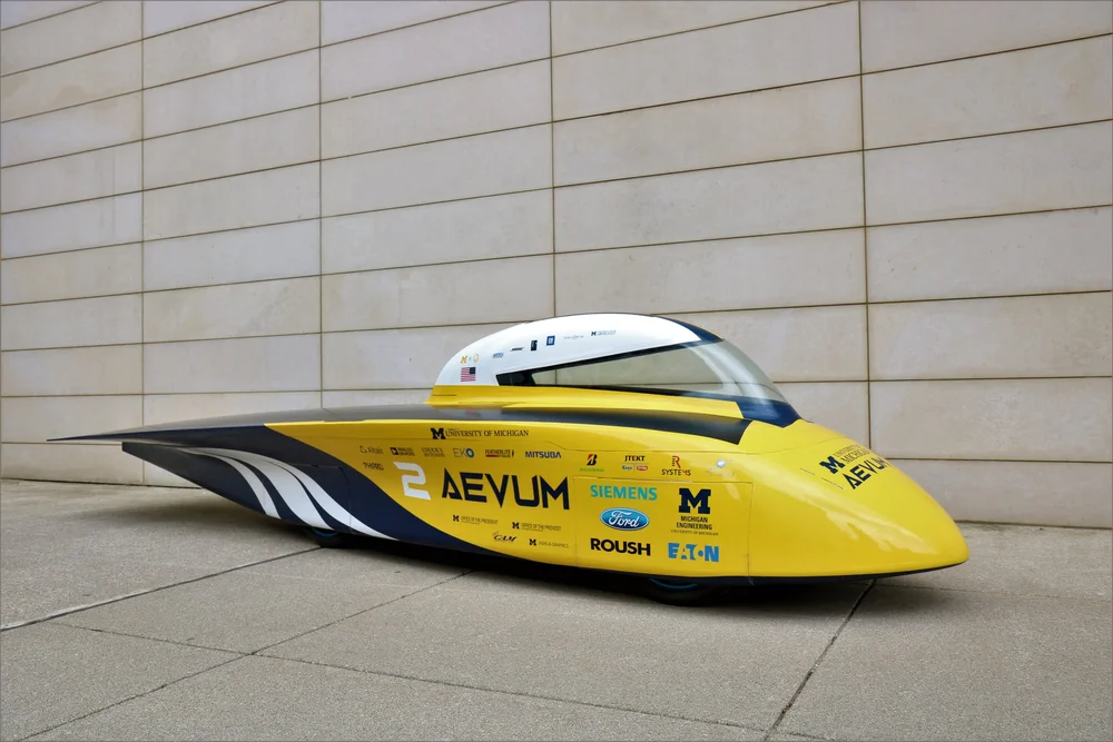The Michigan Sun Run — University of Michigan Solar Car Team