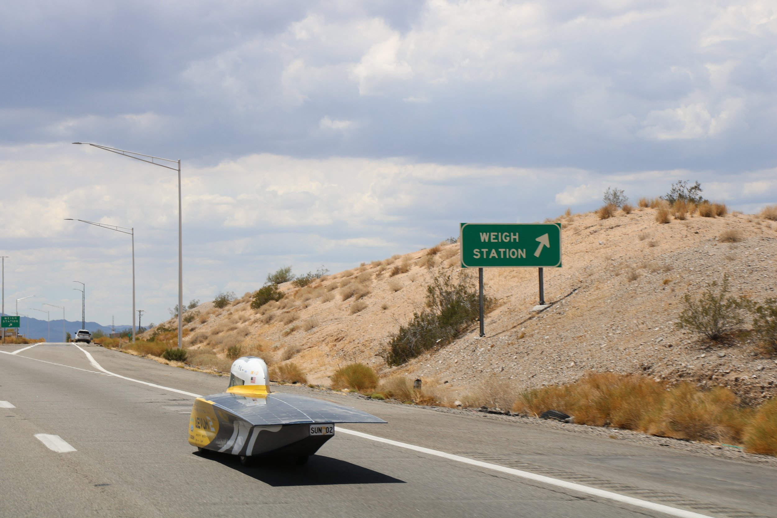 Sun Run Day 11- Onwards to California — University of Michigan Solar ...