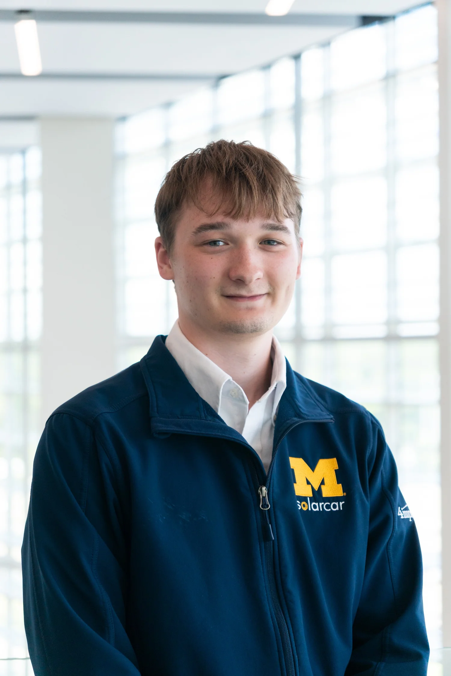Our Leadership — University of Michigan Solar Car Team