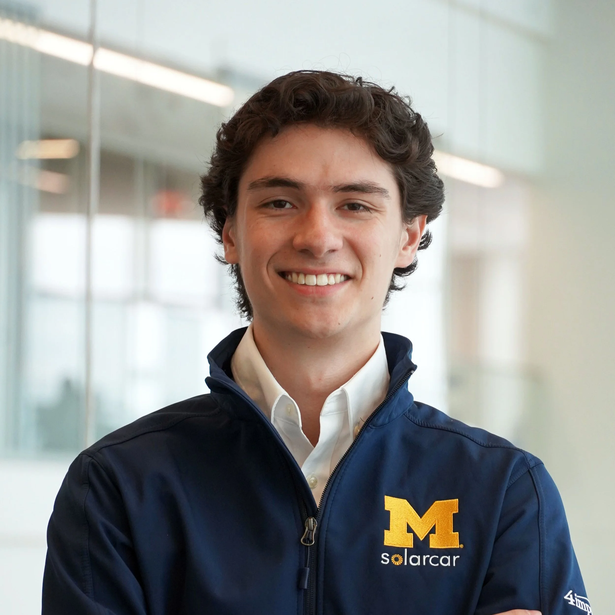 Our Leadership — University of Michigan Solar Car Team
