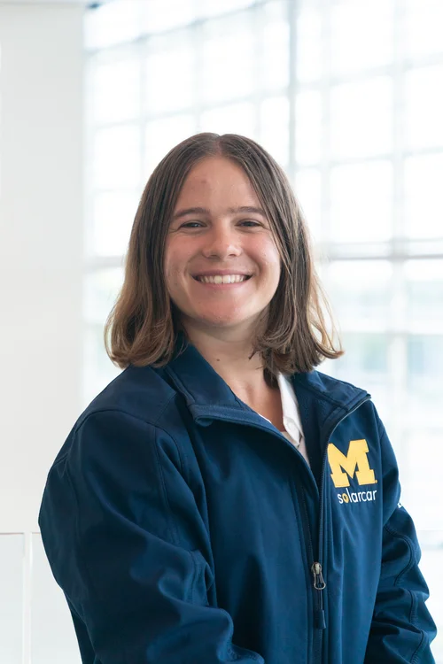 Our Leadership — University of Michigan Solar Car Team