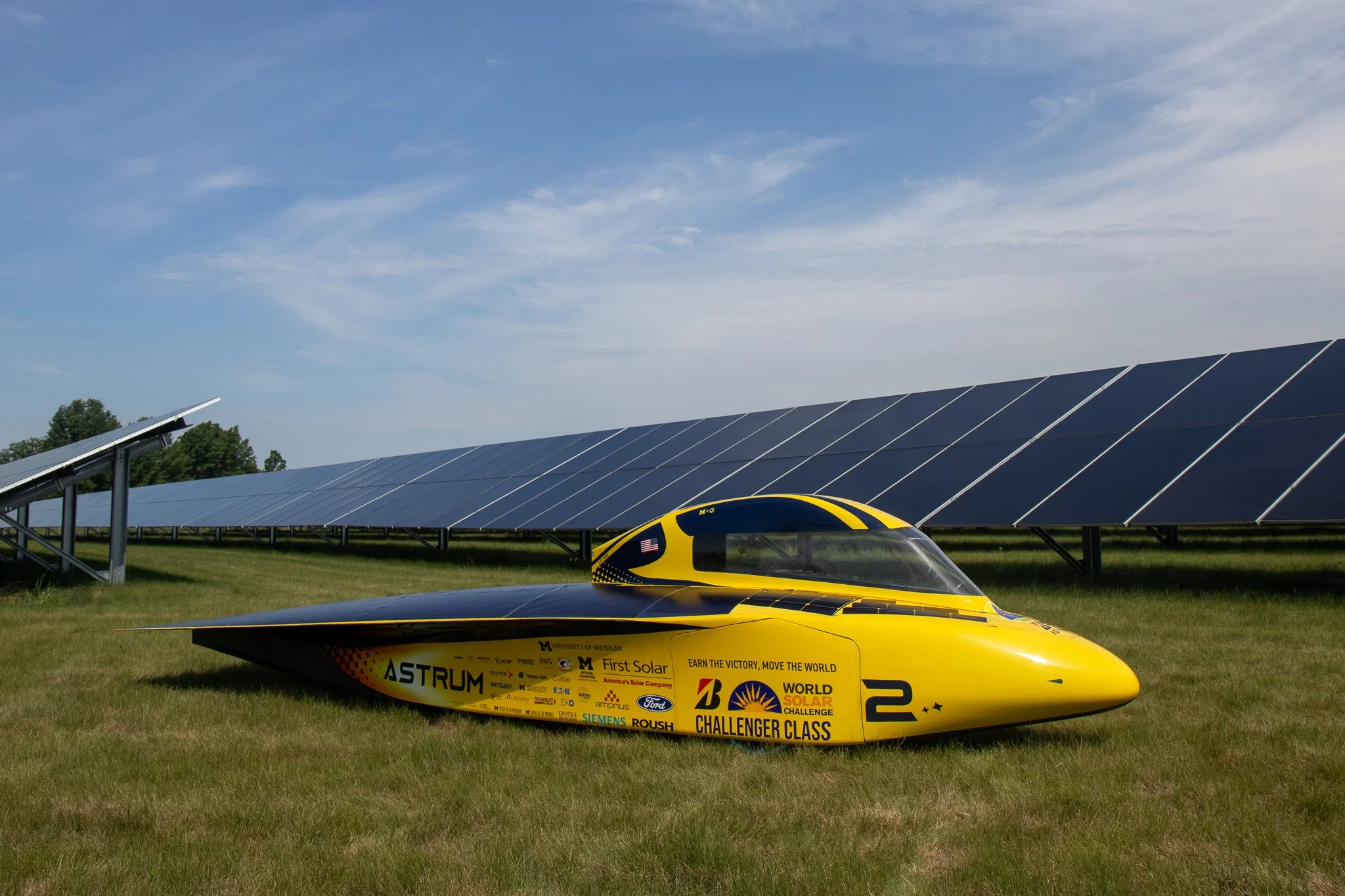 University of Michigan Solar Car Team