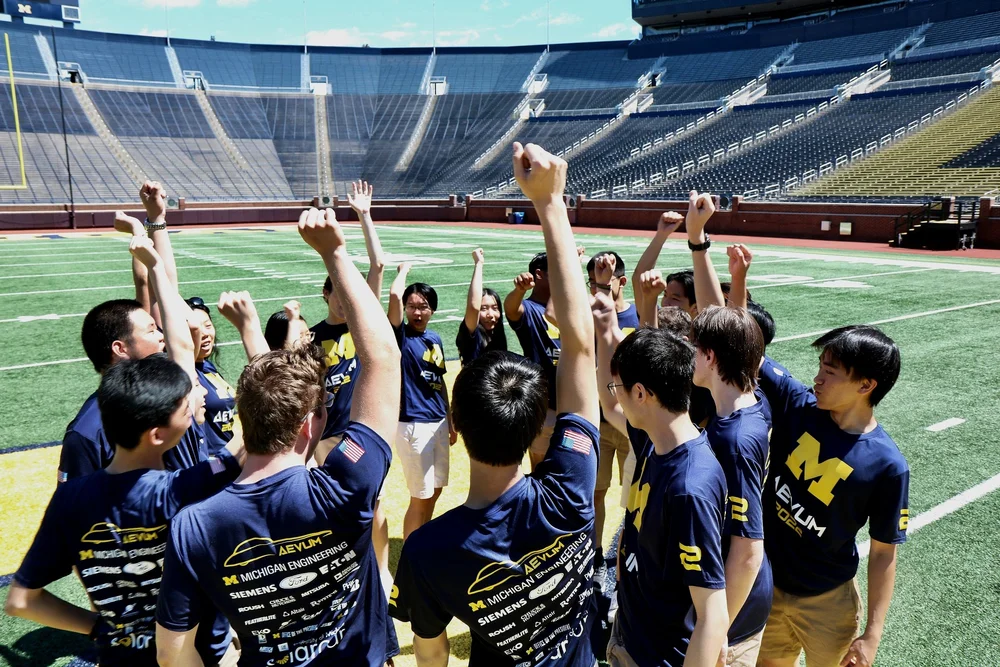 Team Updates — University of Michigan Solar Car Team