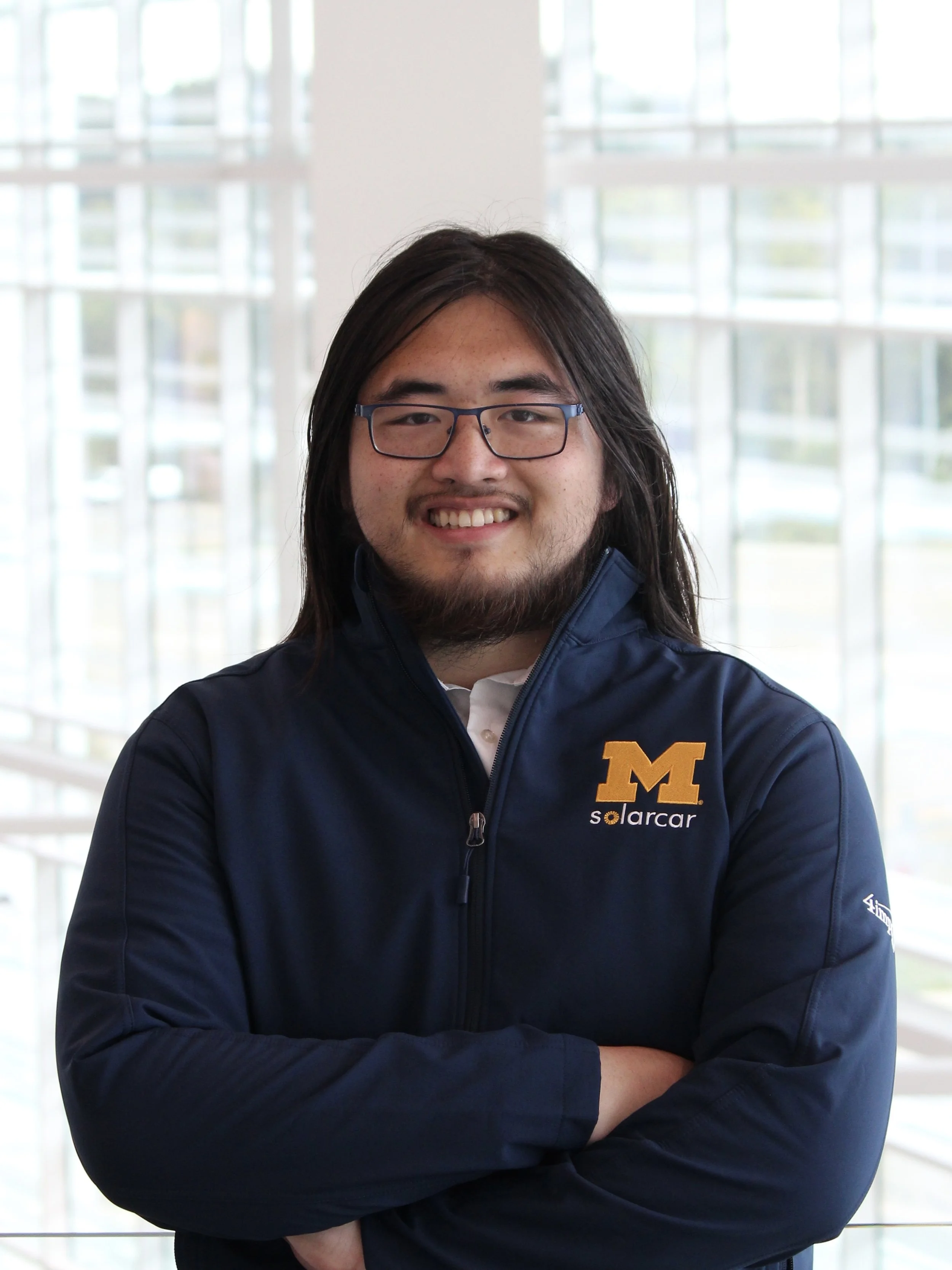 Our Leadership — University of Michigan Solar Car Team