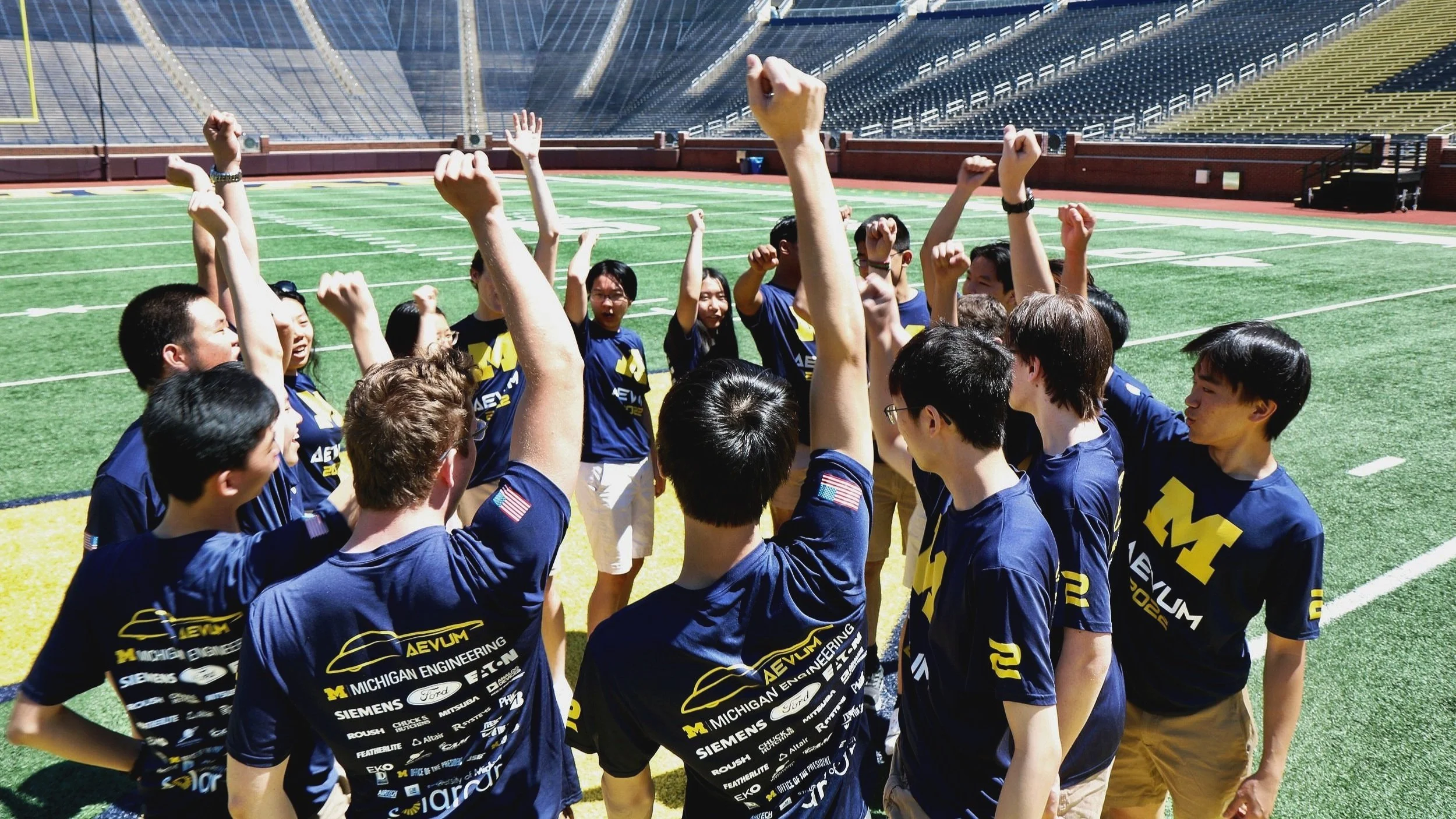 University of Michigan Solar Car Team