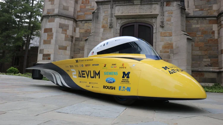 Our Legacy — University of Michigan Solar Car Team