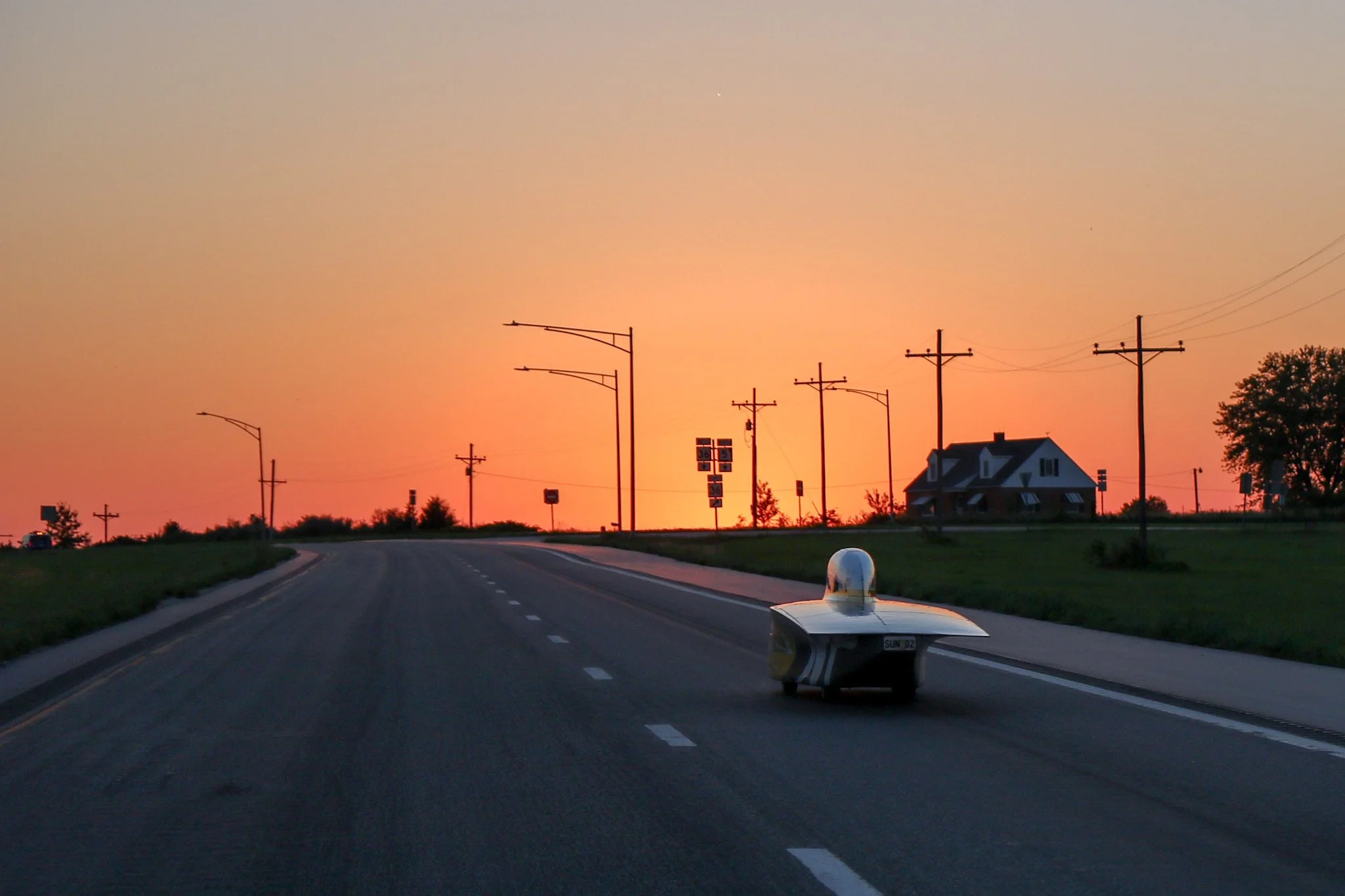 Sun Run Day 5- Onward to Kansas City — University of Michigan Solar Car ...