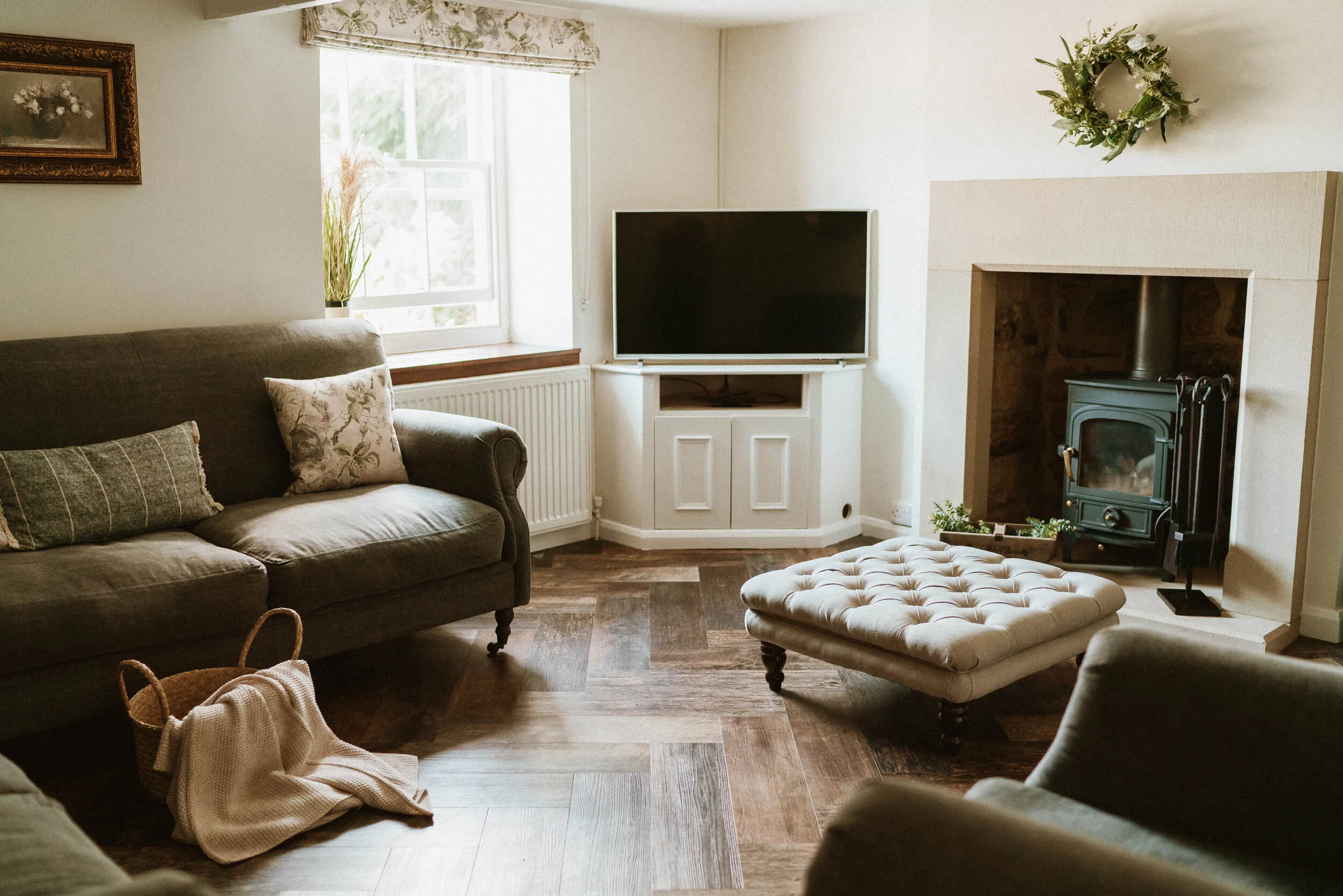 Swallow Cottage — Greystone Cottages