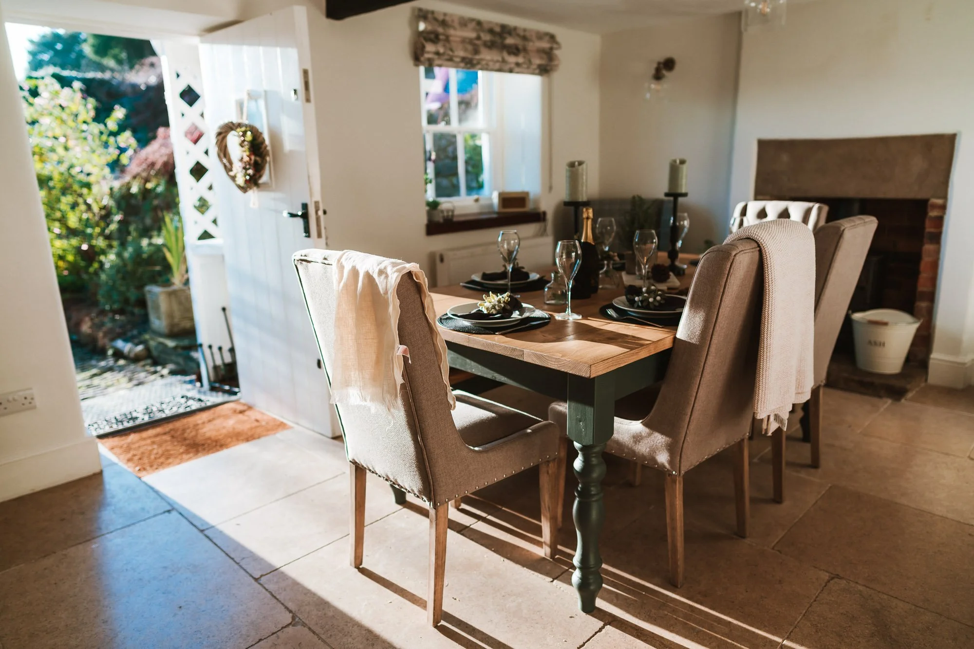 Swallow Cottage — Greystone Cottages