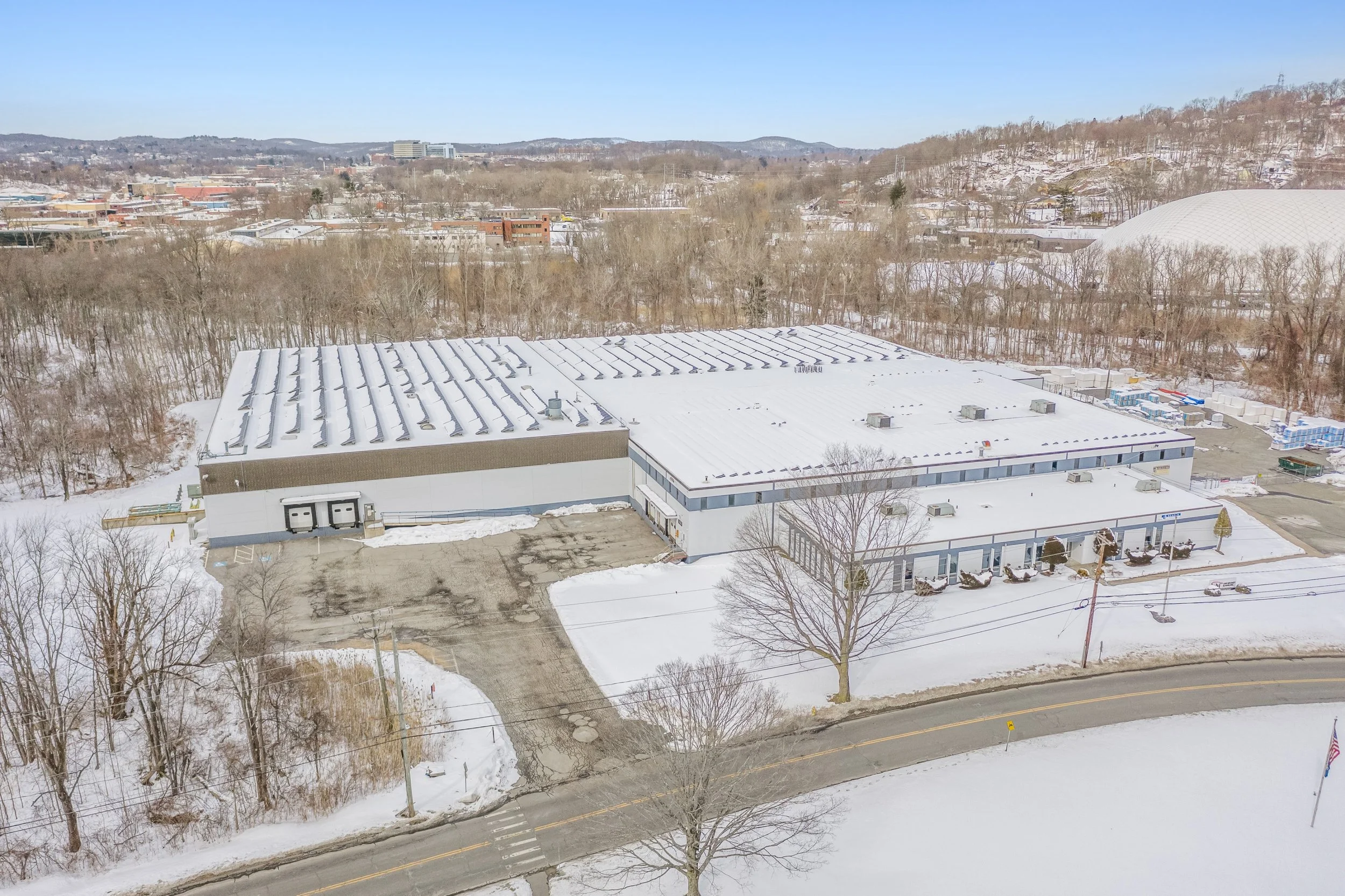 Projects — Snowball Developments