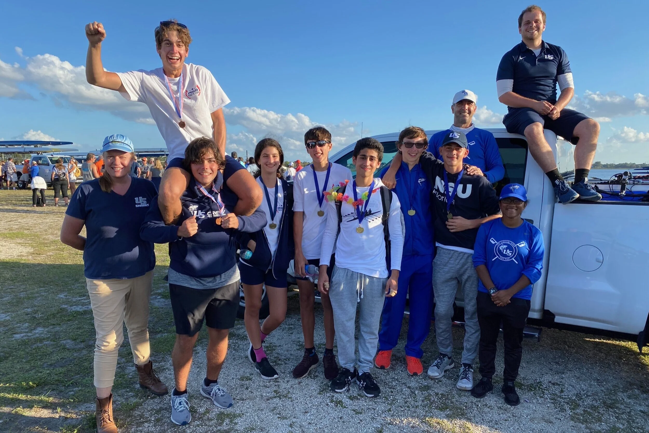 General 5 — Hollywood Rowing Club