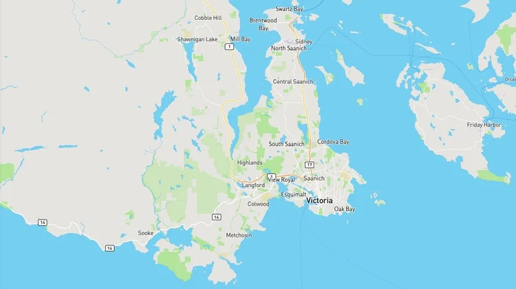 Neighbourhoods & the suburbs of Victoria — Moving to Victoria