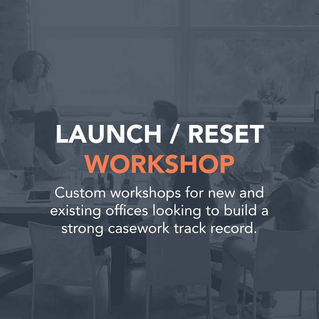 Casework Resources — POPVOX Foundation