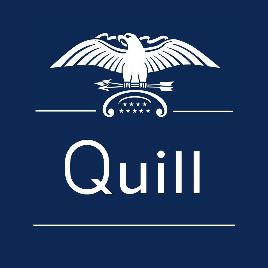 Quill digital signature platform used by the U.S. Congress — POPVOX ...