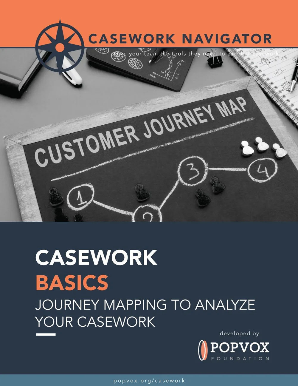 Journey Mapping to Analyze Your Casework — POPVOX Foundation