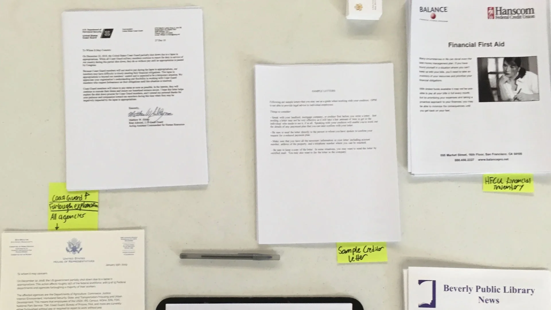 Casework Resources — POPVOX Foundation