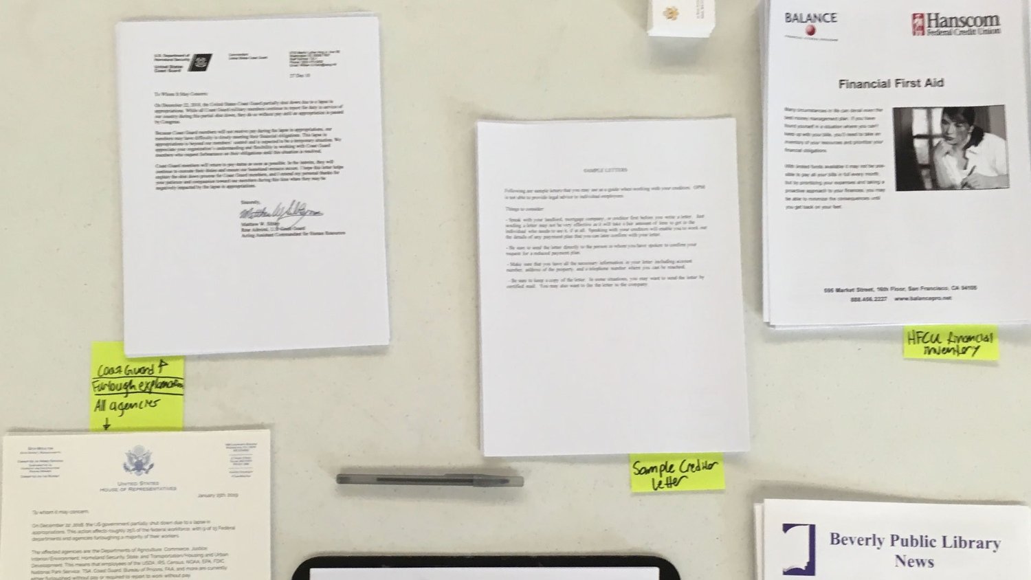 Casework Resources — POPVOX Foundation