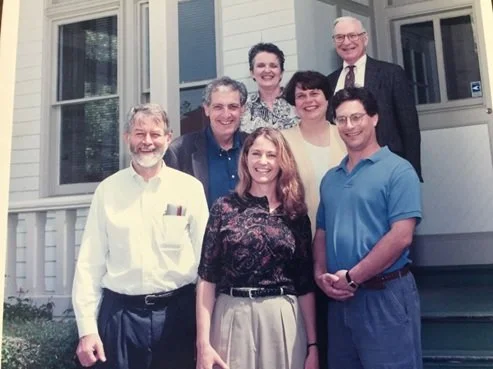 How I came to DC in 1998 and created a fellows program to help Congress ...