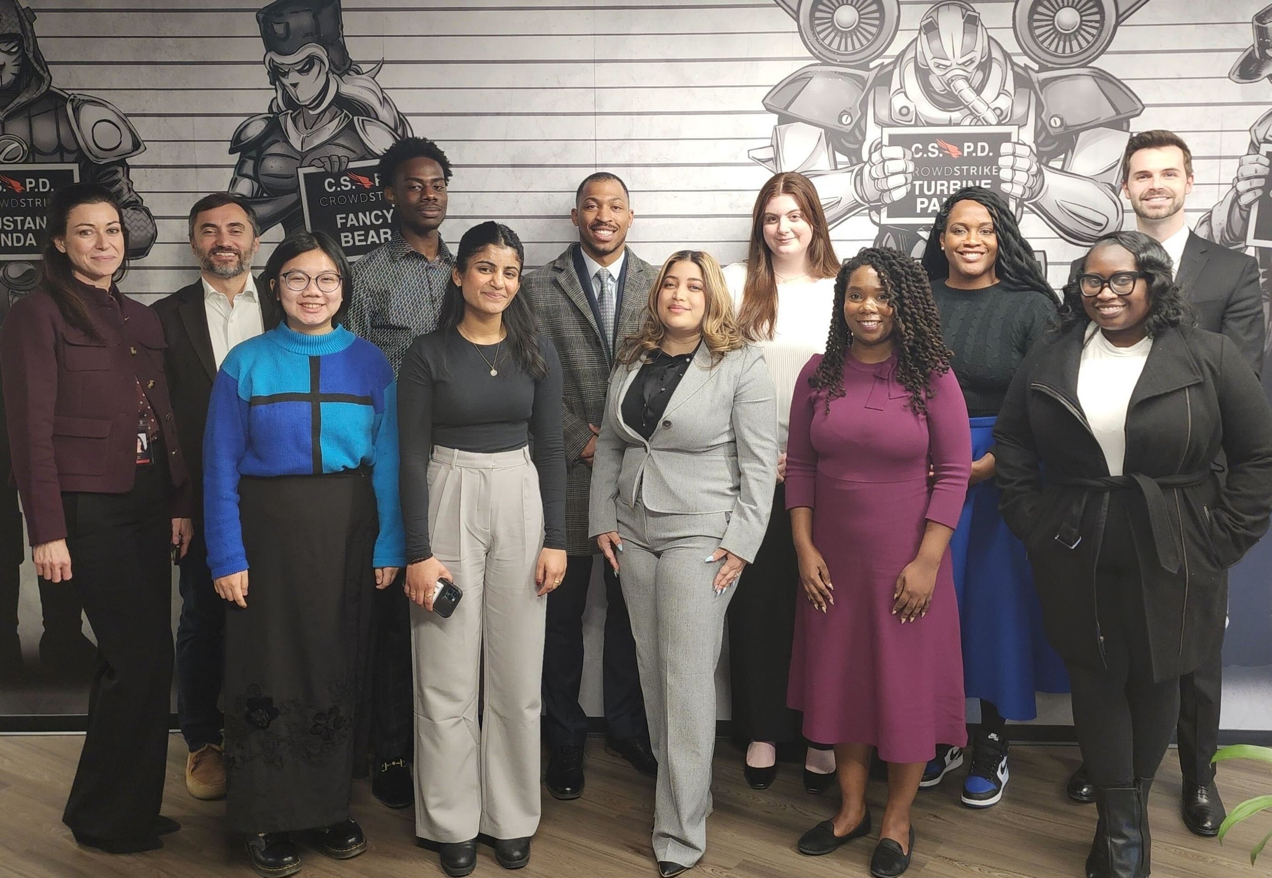 Cyber Policy Leadership Institute's Inaugural Session — POPVOX Foundation