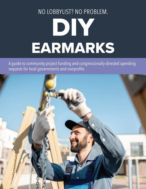 A Quick Start Guide to Earmarks for Congressional Offices — POPVOX ...