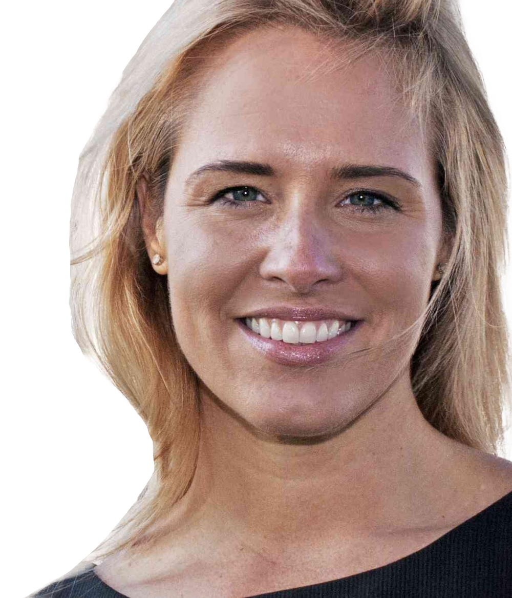 Marci Harris, Cofounder & Executive Director — POPVOX Foundation