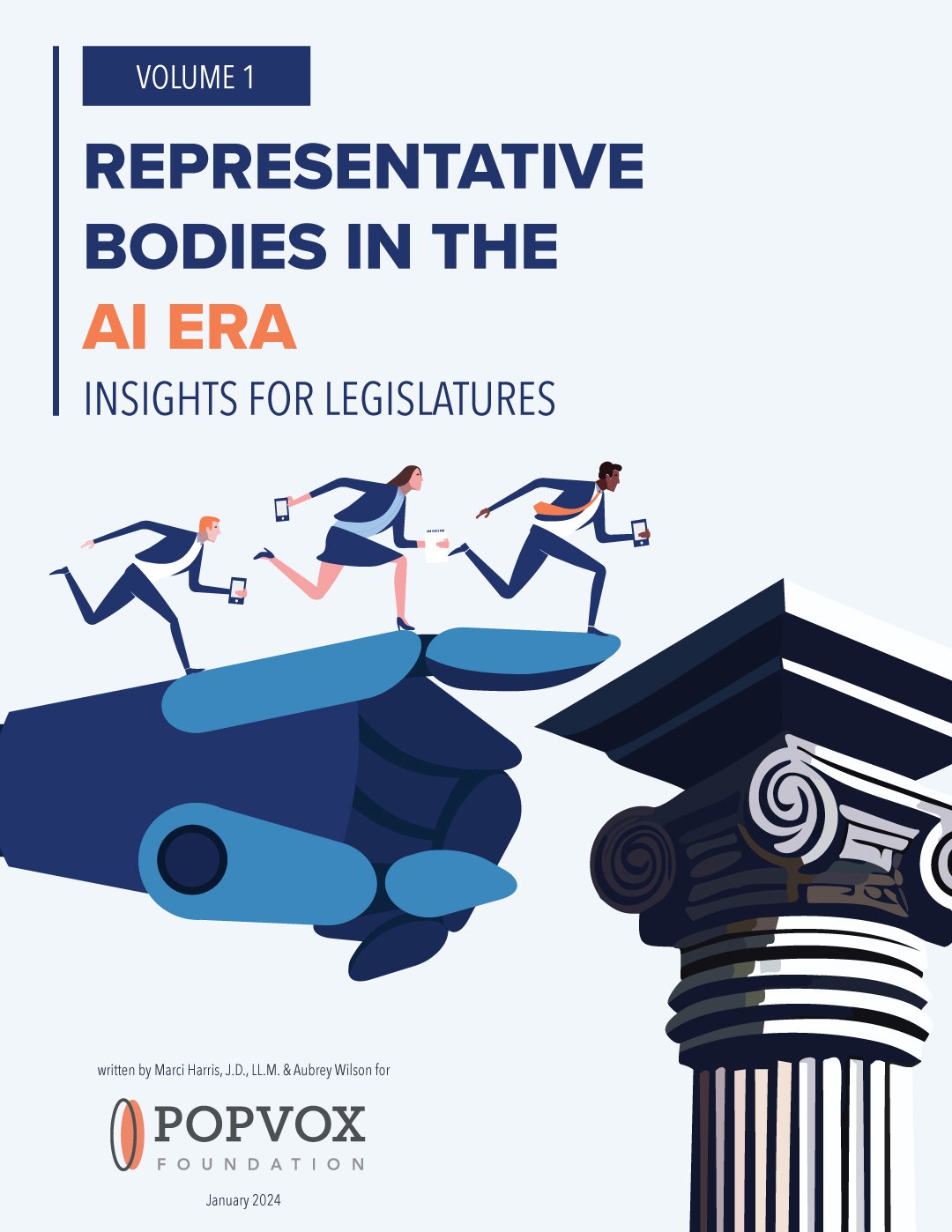 Representative Bodies in the AI Era: International Collaboration and ...