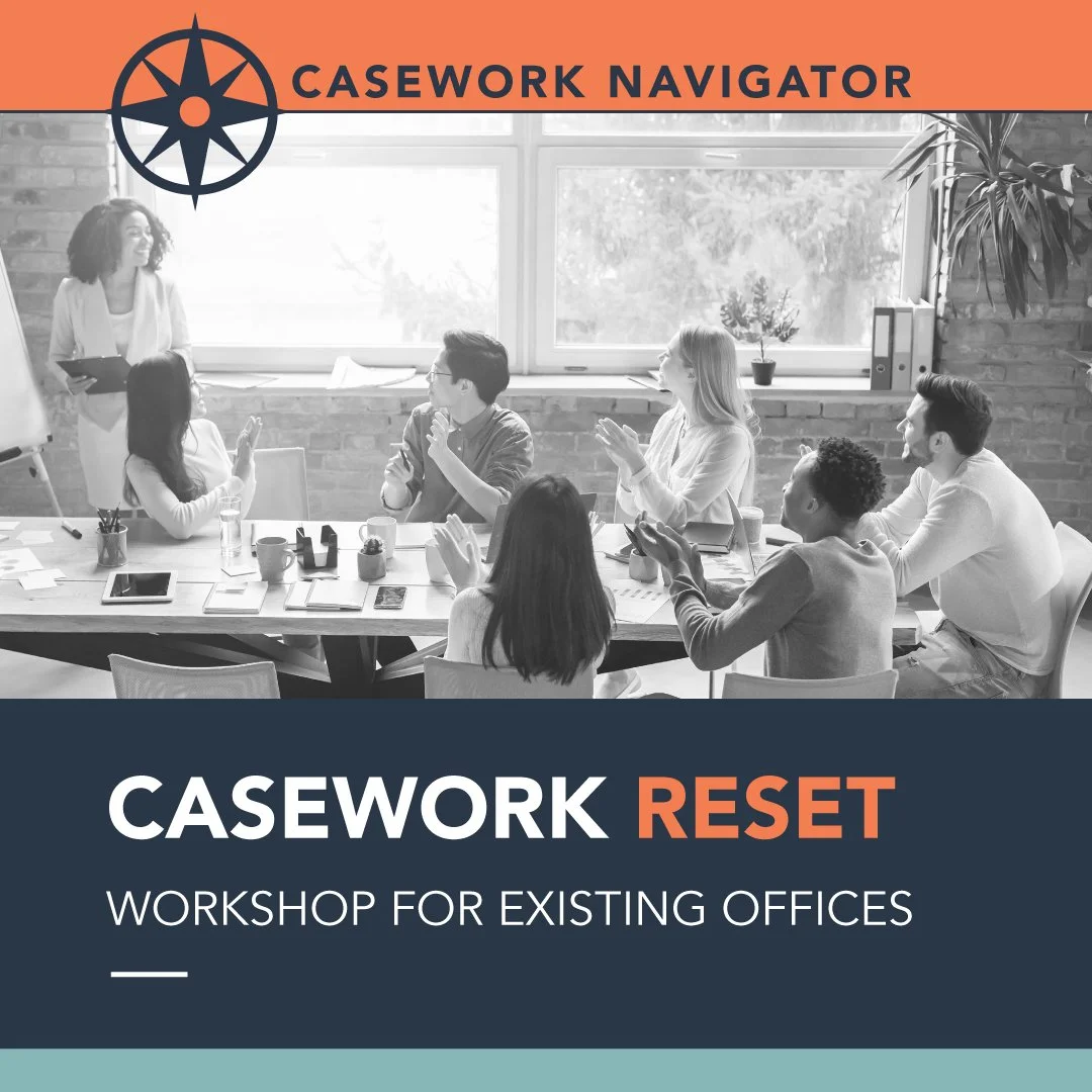 Casework Resources — POPVOX Foundation